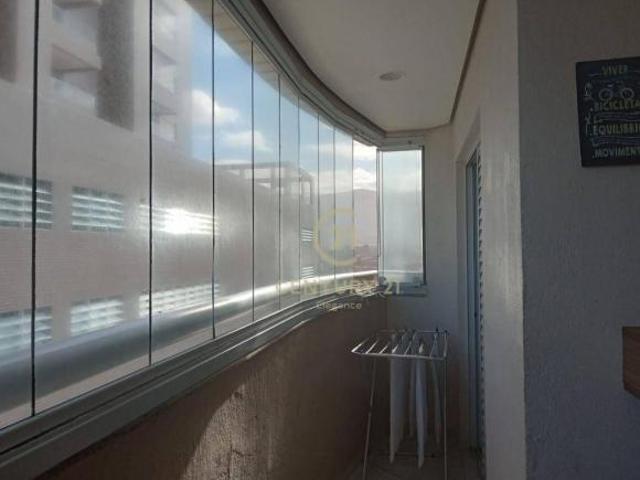 LINDO APTO COM VISTA MAR