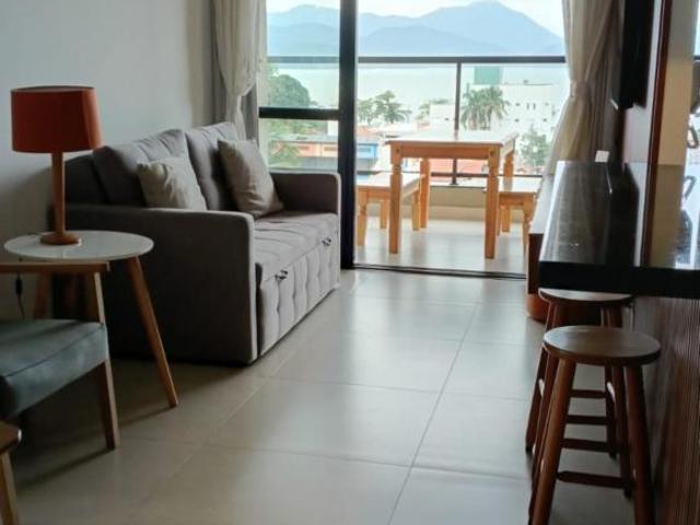 Lindo apto com vista pro mar, 02 suites, 01 lavabo, 02 vagas !