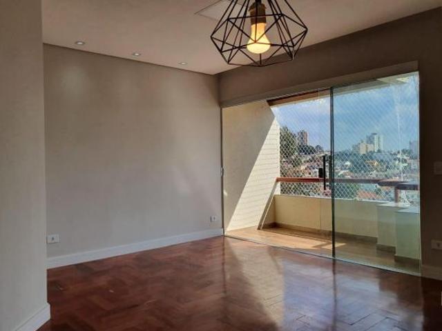 Lindo apto com otimo visual no Condomínio Altos de Santana 66m 3dorm 1 vaga