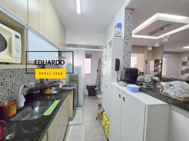 LINDO APTO CONDOMINIO VITALLIS, LAZER COMPLETO FL37
