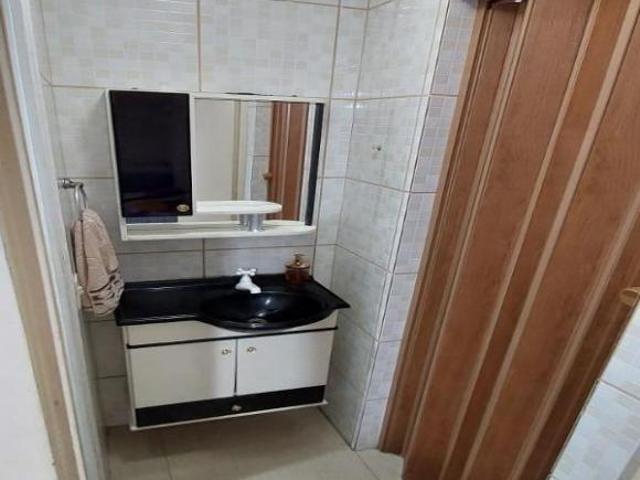 LINDO APTO COZINHA PLANEJADA NO PARQUE CRUZEIRO DO SUL: 2 DORMS, SALA 2 AMBIENTES E Á.DE SERVIÇO. RE