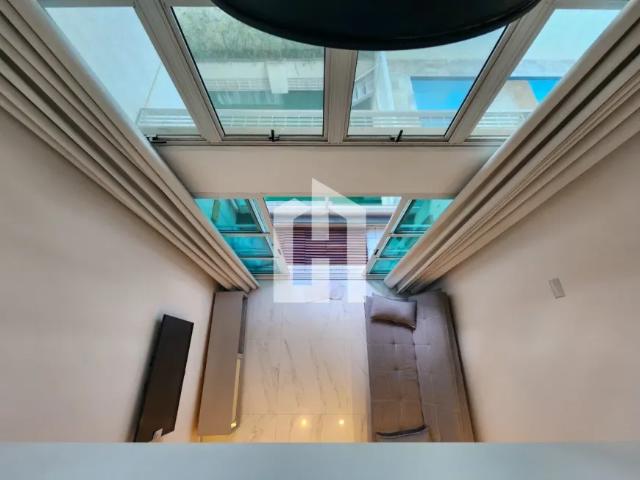 Lindo Apto duplex com 1 suite para locação 44m