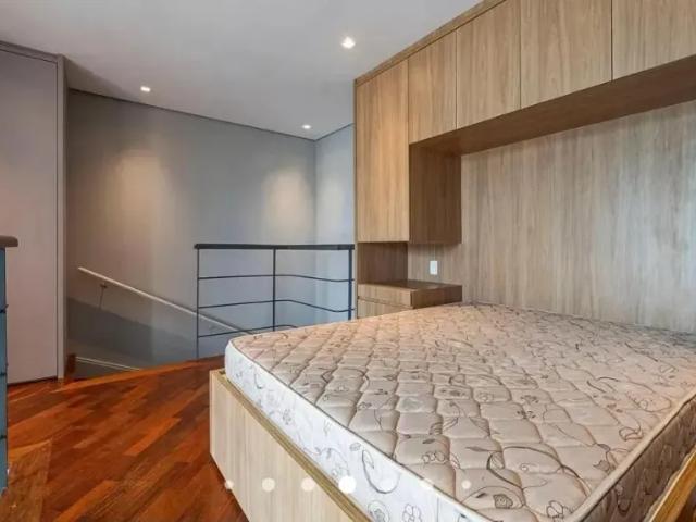 Lindo apto duplex mobiliado para locação