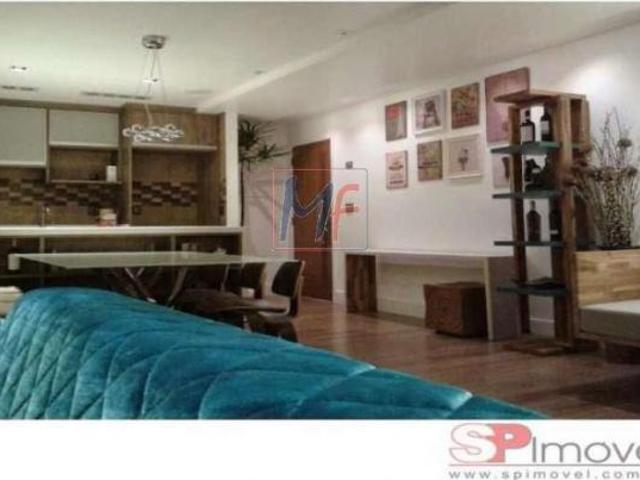 Lindo apto de alto padrão com sacada gourmet no Pq São Lucas com 75 m², a.u, cozinha, 2 quartos send