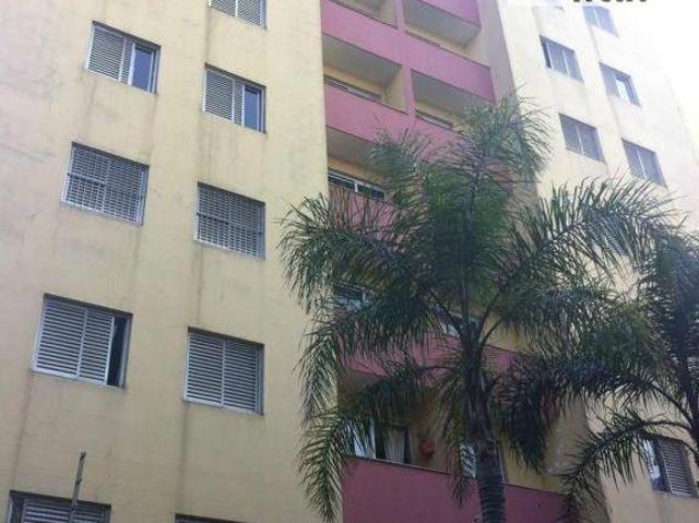 Lindo apto de 03 dorms./ 1 vaga City América