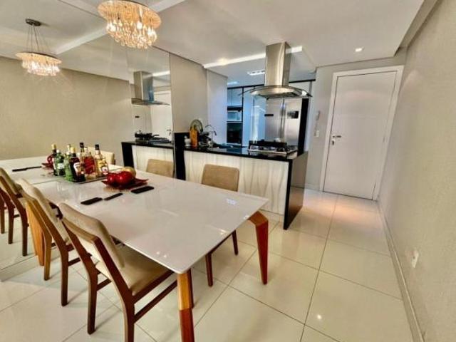 Lindo apto de 3 quartos c/ 2 suítes, reformado, 1 vaga, Res. Villa Lobos