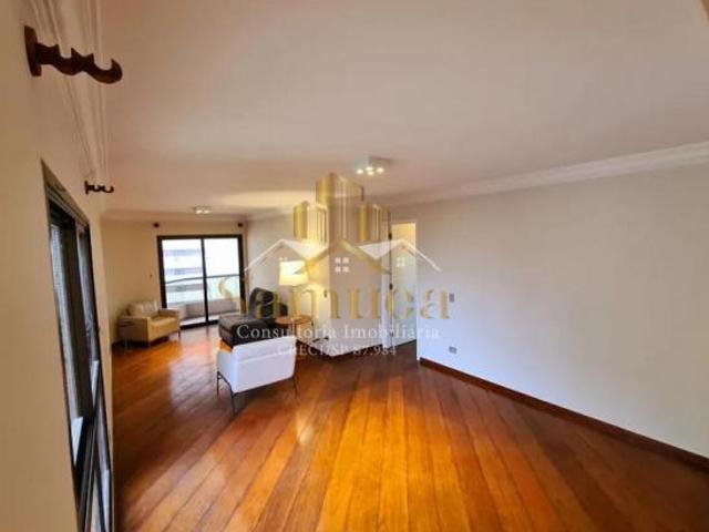 Lindo apto. de 3dts sendo 1ste, 2vagas, sala ampla p/2 ambs, 130mts/áu pronto para morar!