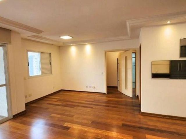 Lindo apto. em andar alto próx. ao Colegio Mendel e ao Metrô Sala ampliada com o 3°quarto reversível