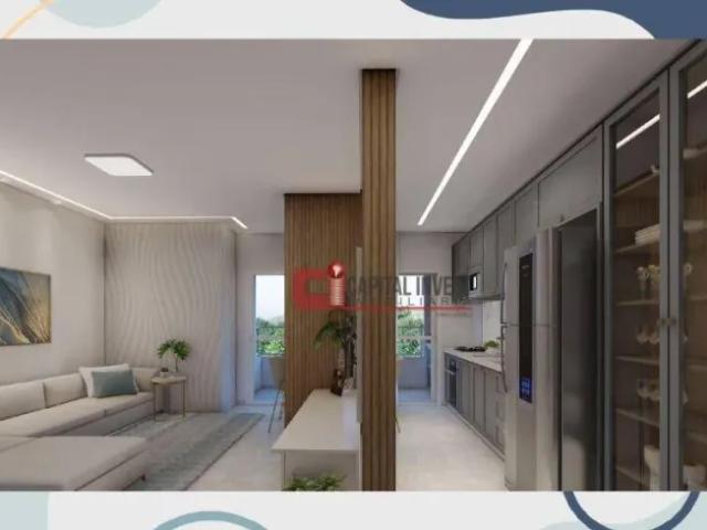 Lindo apto em construção Ótima localização. Elevador, varanda gourmet e piscina