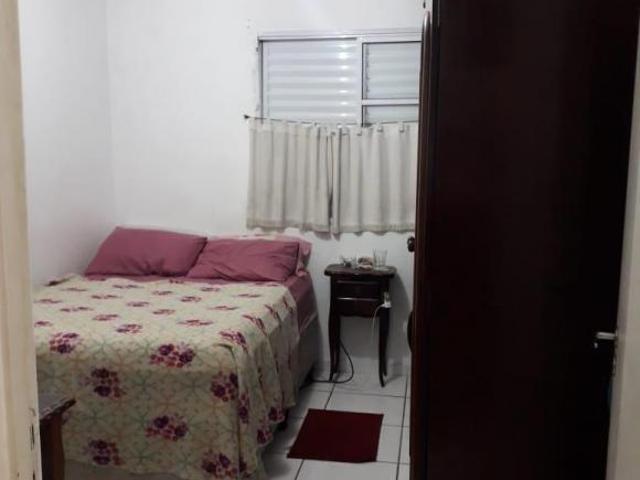 Lindo Apto em Santos, São Manoel, 2 Quartos, Garagem rotativa, Doc. Ok, Permuto