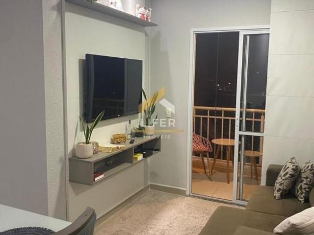 LINDO APTO EM VALINHOS COM 2 DORMS E 1 VAGA