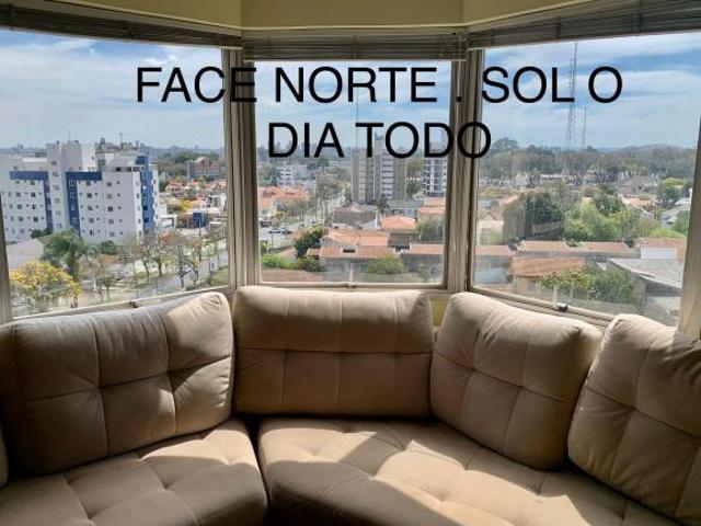 Lindo apto face norte