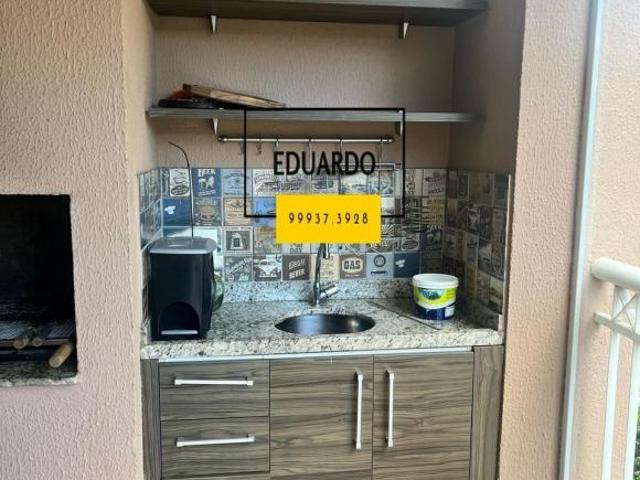 LINDO APTO GARDEN CONDOMINIO VITALIS ECO CLUB