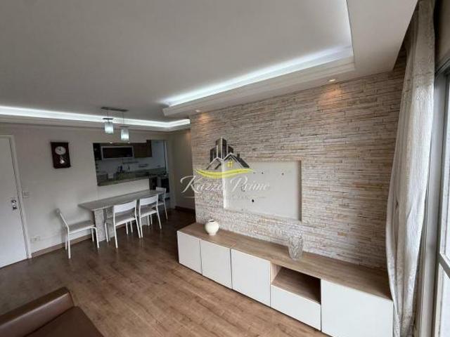 LINDO APTO PARA VENDA NO JARDIM MARAJOARA 75m2
