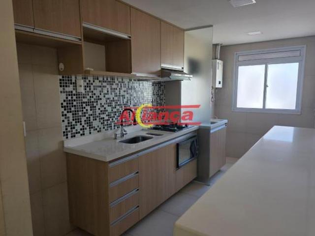 LINDO APTO PARQUE RESIDENCE