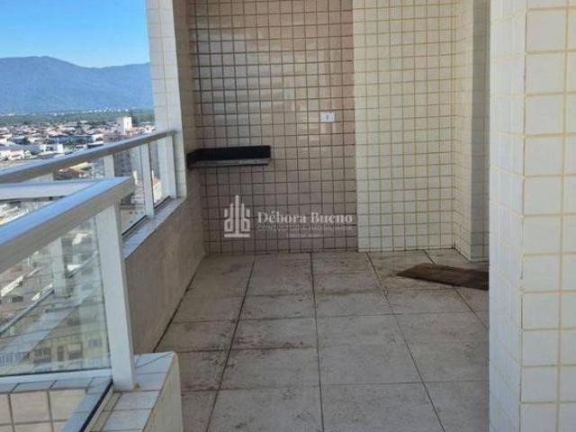 LINDO APTO R$ 265mil Entrada 2 DORMS C/2 SUÍTES SACADA GOURMET 2 VAGAS LAZER PRÓXIMO A PRAIA
