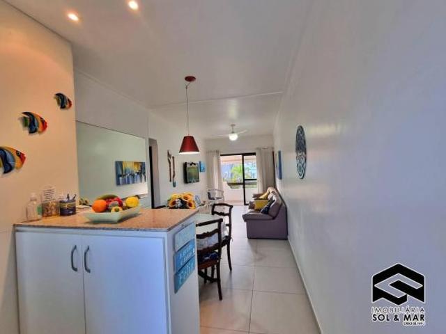 LINDO APTO REFORMADO, APENAS 150M DO MAR, PORTARIA 24H E LAZER COMPLETO