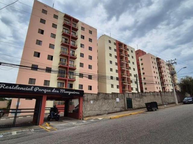 Lindo Apto ! Res.Pq. Das Mangueiras Sorocaba