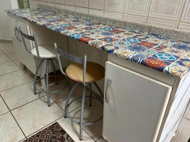LINDO APTO TOTALMENTE MOBILIADO OCIAN PRAIA GRANDE! VALOR R$290 MIL! AV. DR VICENTE DE CARVALHO, 397