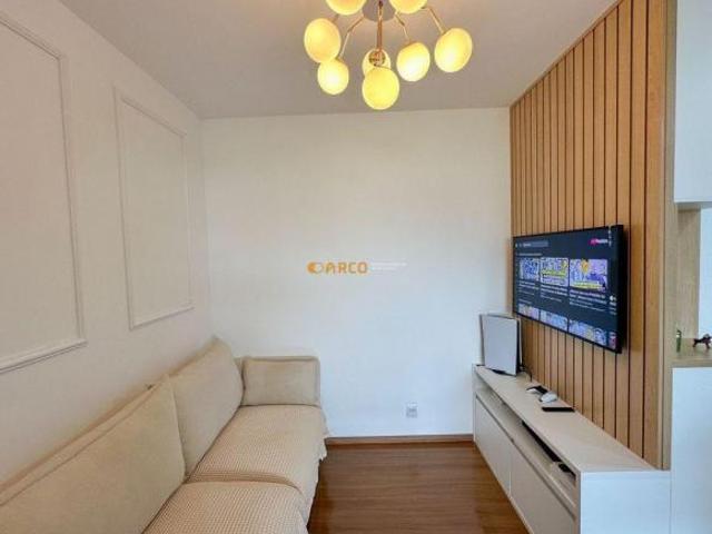 LINDO APTO URBANOVA | 3 DORM | PLANTA QUINTAL | 2 VAGAS