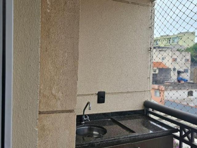 LINDO APTO VILA ALPINA SP 2 DORMS 2 VAGAS !
