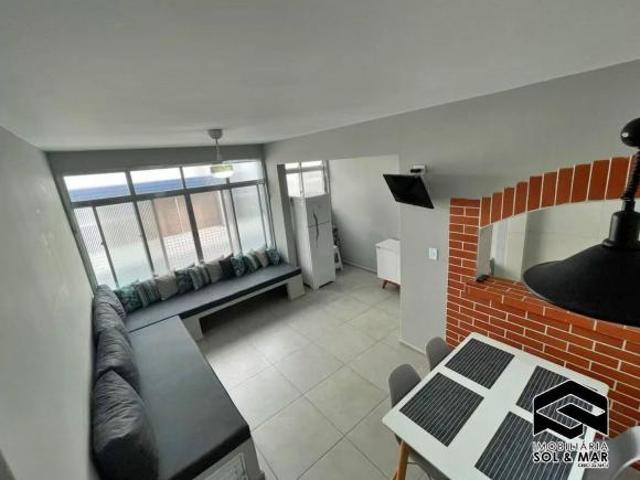 LINDO APTO, 01 DORMITÓRIO, BAIXA MANUTENÇÃO, IDEAL PARA AIRBNB!