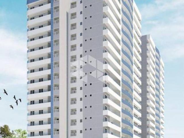 LINDO APTO. 02 DORMS. 01 SUITE, SACADA GOURMET, 01 VAGA DE GARAGEM, ANDAR ALTO E A 200 METROS DA P