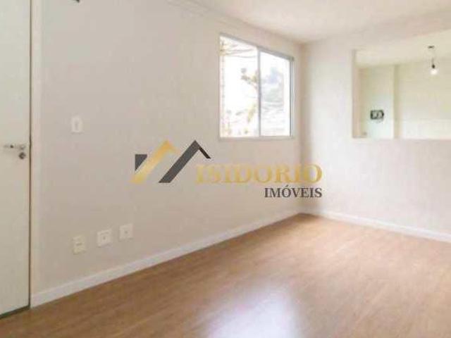 LINDO APTO, 02 QTOS, GARAGEM, PRÓX. THEODORO MAKIOLKA