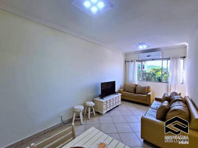 LINDO APTO 02 QUADRAS DA PRAIA, EM ÓTIMA LOCALIZAÇÃO!