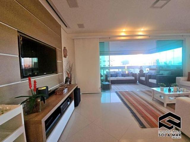 LINDO APTO 03 DORM&apos S, TERRAÇO GOURMET, VISTA PANORÂMICA DO MAR, COM LAZER!