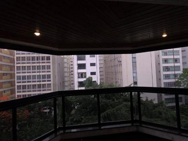 Lindo apto 180 m² em Higienópolis São Paulo