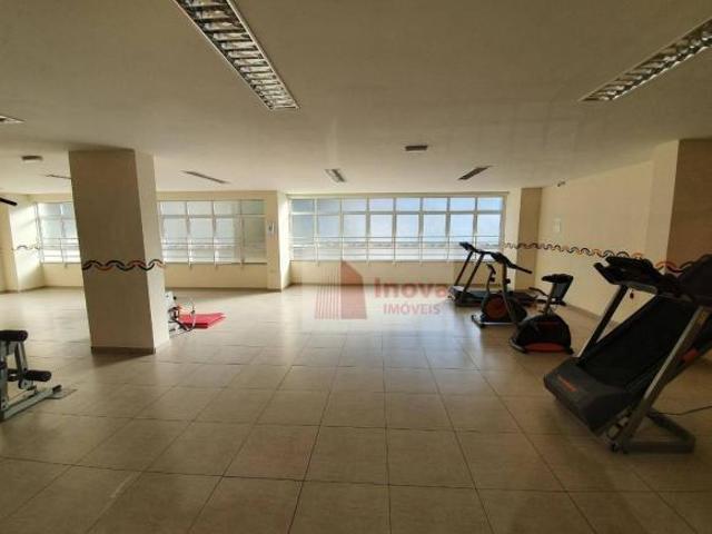 Lindo Apto 1 qto/sala com varanda/1 vaga/portaria 24 horas, à venda, São Mateus, Juiz de Fora MG