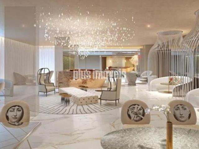 LINDO APTO 230 M CYRELA 3 SUITES