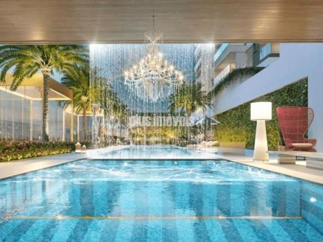 LINDO APTO 230 M CYRELA 3 SUITES