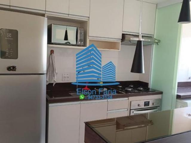 Lindo Apto 2 dorm c/ suíte Mobiliado Venda Vitta Clube ao Lado Atacadão Largo do Salgado Santo Antôn