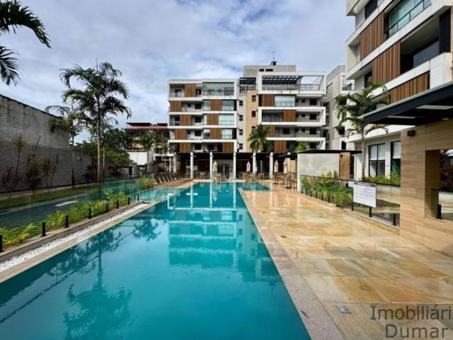 LIndo apto 2 suítes 85 m2 a 70 mt da praia da Enseada