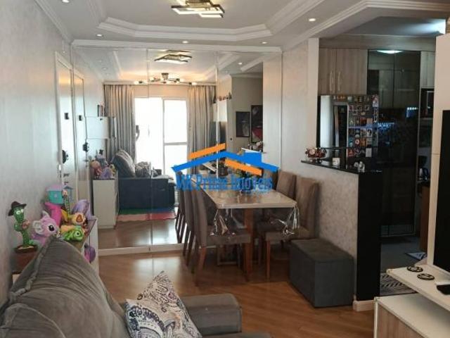 Lindo Apto 2 Quartos mobiliado no Cond. Flex 4 – Carapicuíba, Prq Jandaia