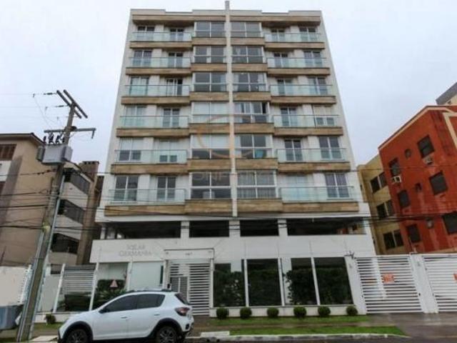 LINDO apto 3 dormitórios, mobiliado, suíte e vaga dupla no Centro!
