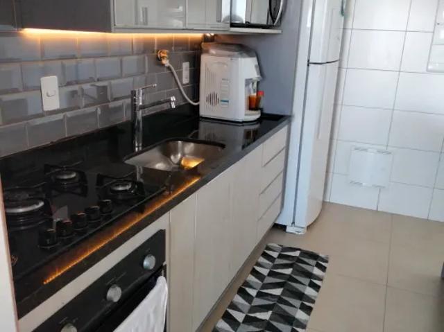 Lindo apto 3 suítes, andar alto, 2 vagas, condomínio com infra de lazer!