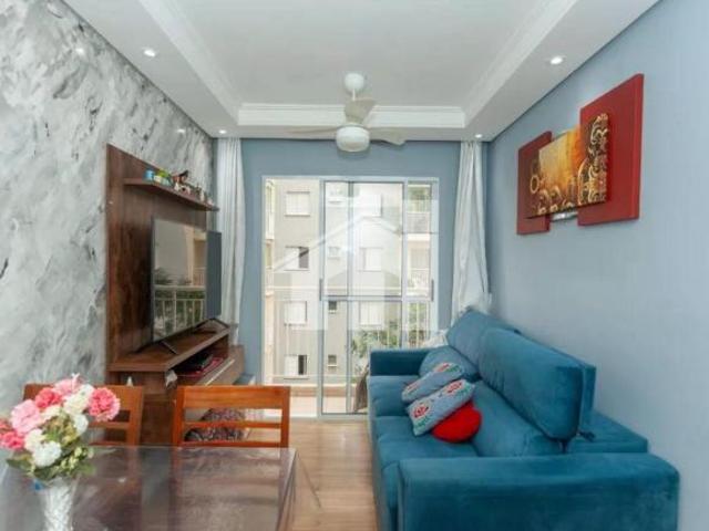 Lindo Apto 47m² em Frente ao Parque Guarapiranga ? 2 Dorms