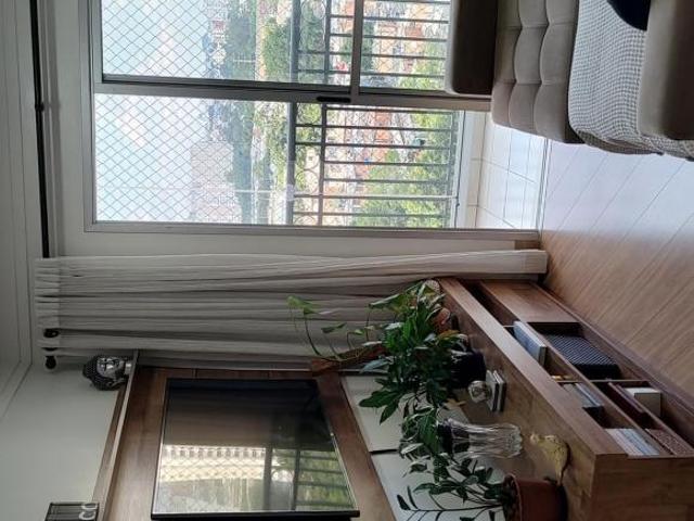 Lindo apto 48m² com 2 dormitórios a venda Tatuapé