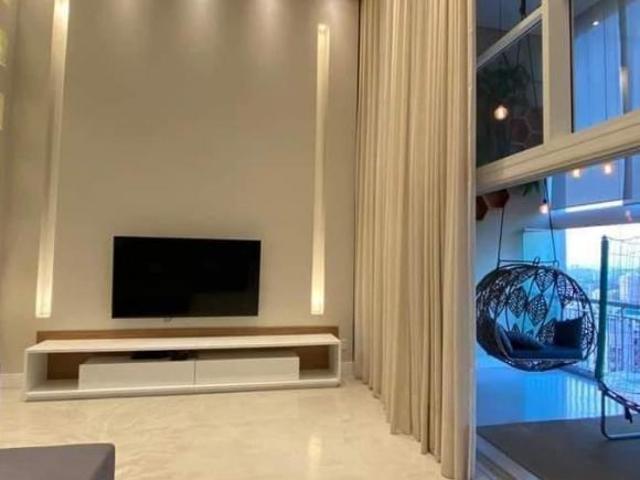 Lindo apto 4 suites no condominio club DUO MORUMBI Apto Impecável