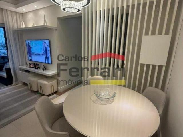 Lindo Apto 55m² 2 quartos 1 vaga Bairro Imirim