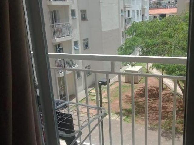 LINDO APTO 53M2 COM 2 DORM. COM VARANDA NA VILA CURUCA