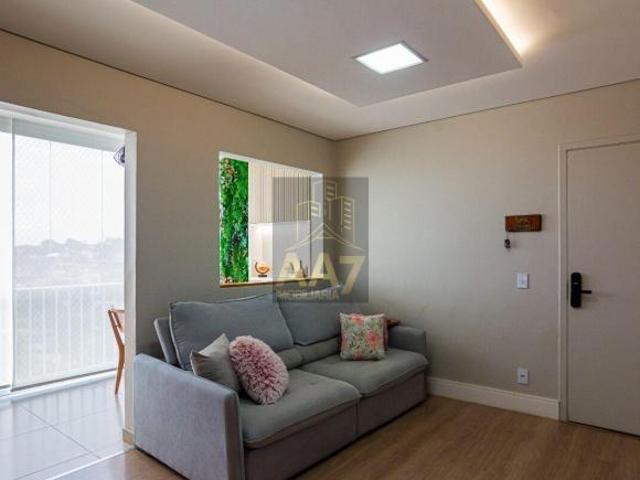 LINDO APTO 78M² 3 DORM 1 SUÍTE 1 VAGA COND. FLEX OSASCO 1