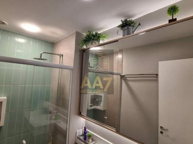 LINDO APTO 78M² 3 DORM 1 SUÍTE 1 VAGA COND. FLEX OSASCO 1
