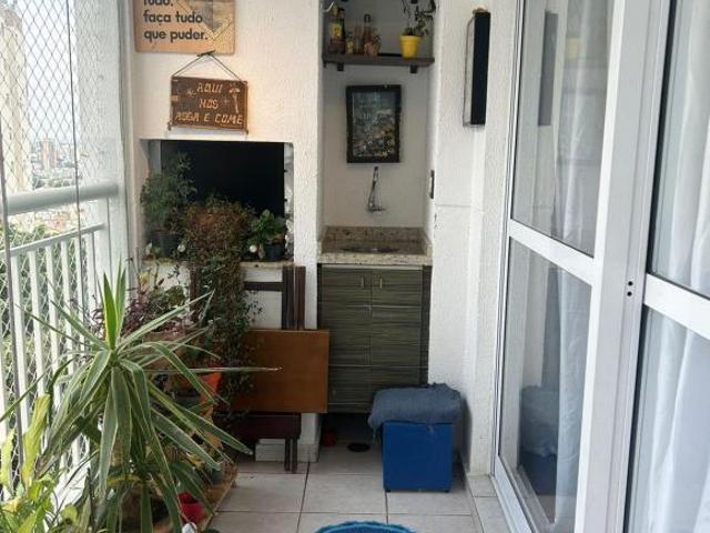 LINDO APTO 96 MTS B. BOA VISTA S.C.SUL 3 DORMS 2 VAGAS LAZER COMPLETO