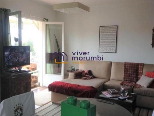 Lindo, bem localizado e com lazer completo apartamento no Morumbi Vila Andrade