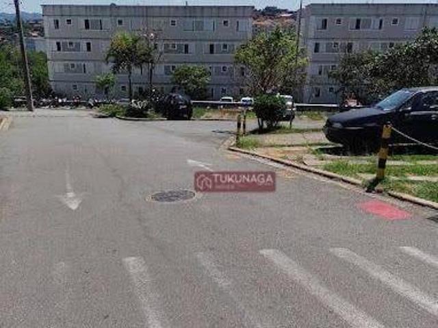 Lindo Condominio com Psicina otima oportunidade apenas R$ 201,000,00 Parque Sta Clara /Guarulhos,SP