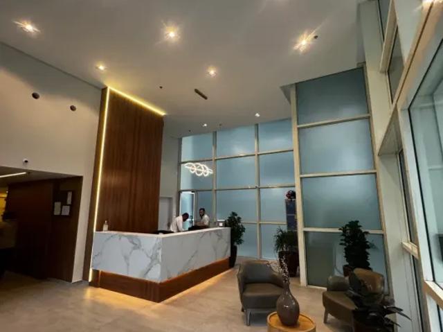 Lindo Conjunto comercial